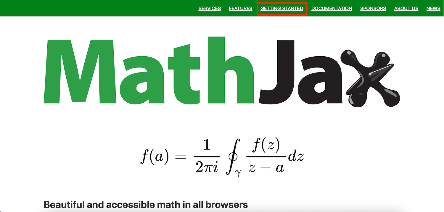 【Django】コンテンツの体裁を整える（HTMLへの数式の表示の仕方 MathJax）[Python] | 3PySci