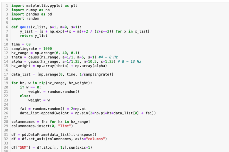 【matplotlib】画像サイズの設定（ピクセルとdpiとインチの関係）[Python] | 3PySci