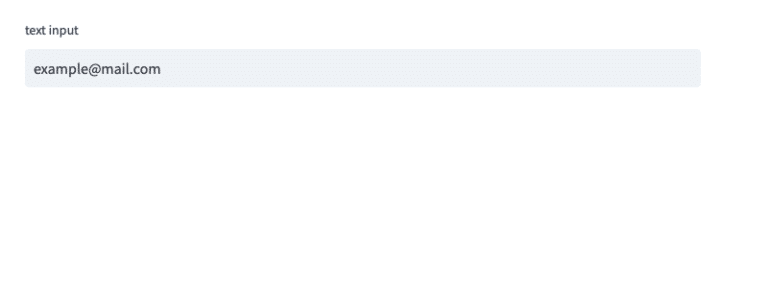 【Streamlit】WebアプリフレームワークStreamlitの基本的なウィジェットとその使い方[Python] | 3PySci