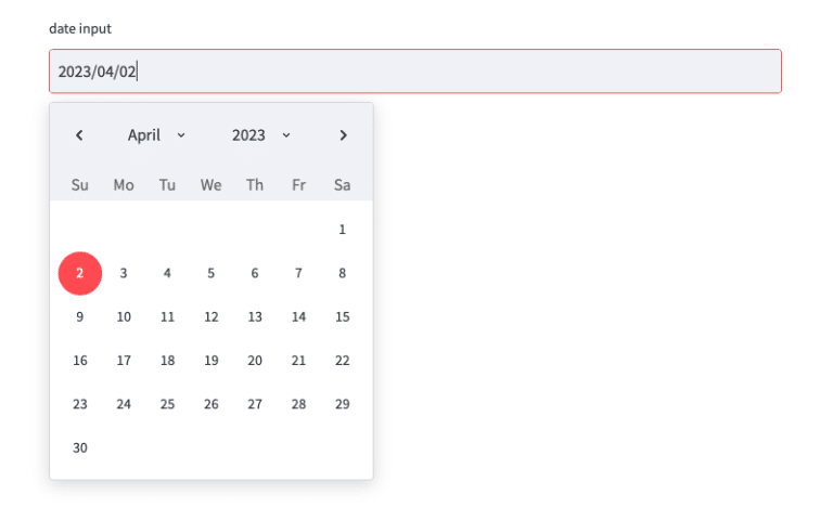 【Streamlit】WebアプリフレームワークStreamlitの基本的なウィジェットとその使い方[Python] | 3PySci