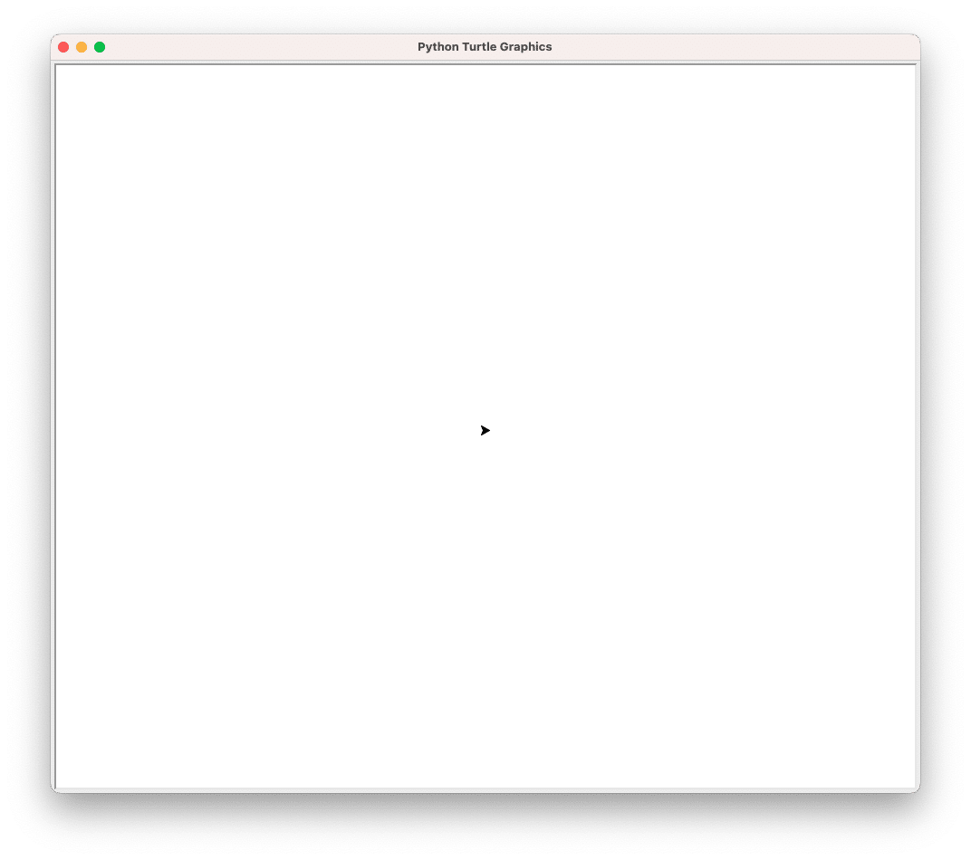【turtle】pythonのグラフィックスライブラリturtleの使い方の基礎 Python 3pysci