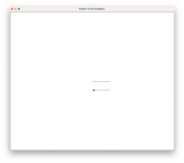 【turtle】pythonのグラフィックスライブラリturtleの使い方の基礎 Python 3pysci