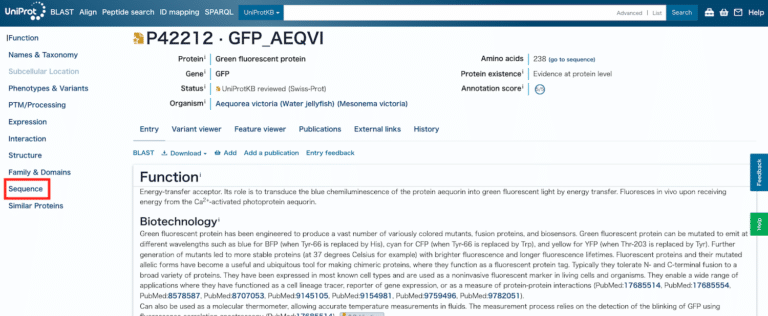 【Biopython】配列ファイル（fasta、embl）の読み込みとデータの取得方法[Python] | 3PySci