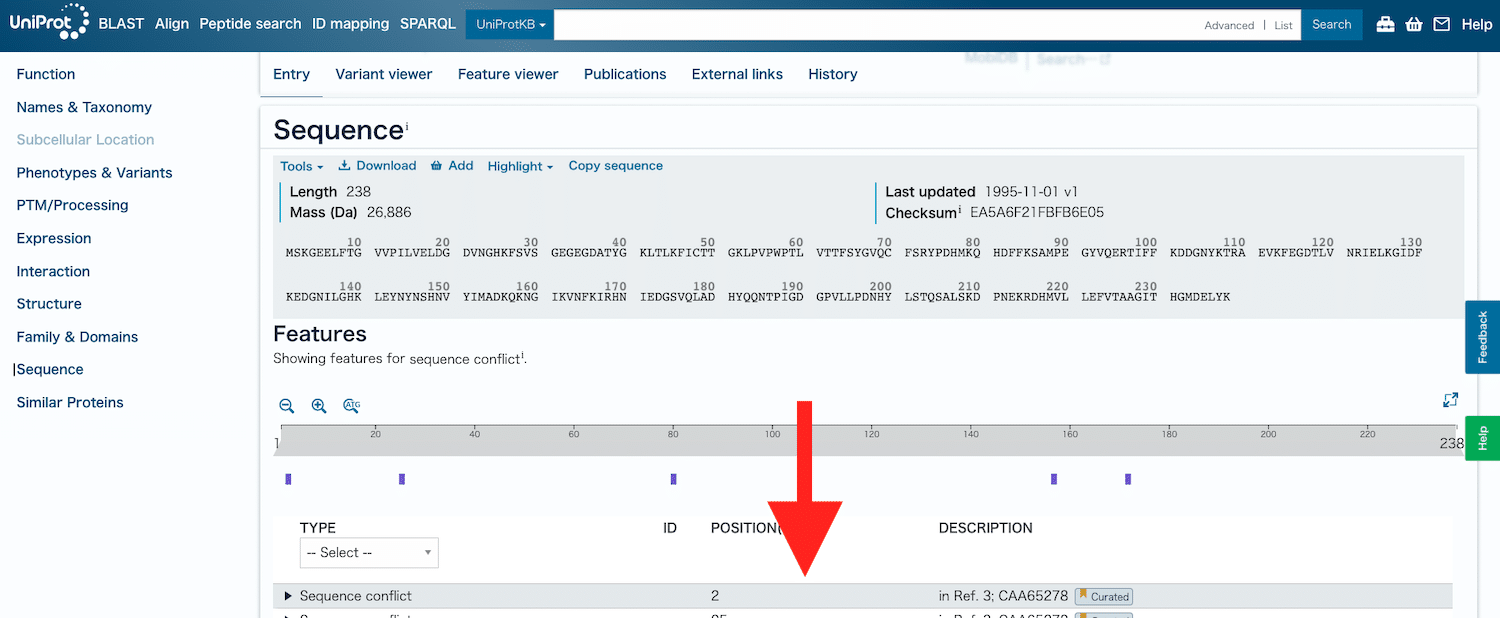 【Biopython】配列ファイル（fasta、embl）の読み込みとデータの取得方法[Python] | 3PySci