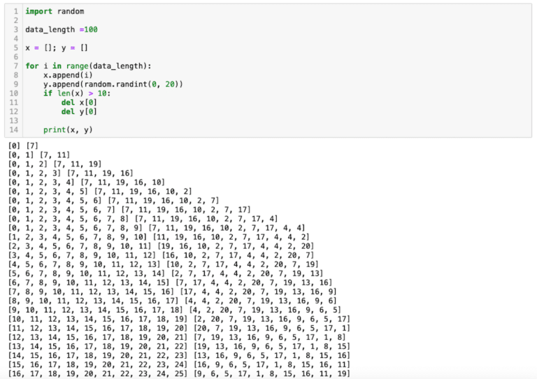 Programming | 3PySci