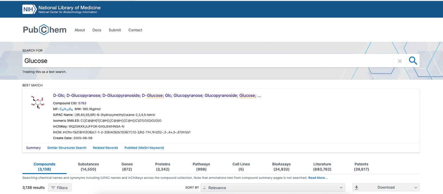 【RDkit】データベースから化合物の構造情報を取得し描画する方法[Python] | 3PySci