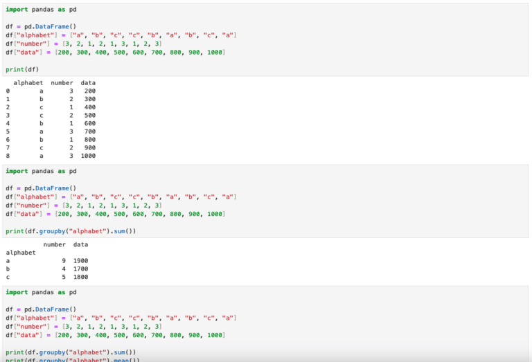 【numpy】配列を連結する方法(nphstack、 Npvstack、npdstack、npstack、ncatenate、npblock) Python 3pysci