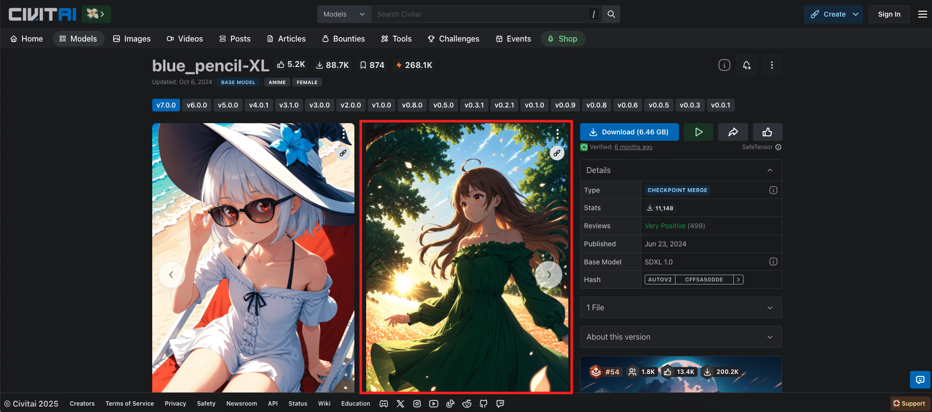 【Stable Diffusion】テキスト（文字列）から画像を生成する方法（txt2img）、そしてプロンプトとネガティブプロンプト ...