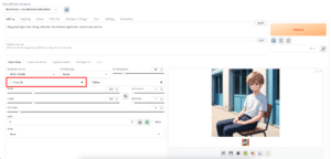 【Stable Diffusion】Hires. fix | 3PySci