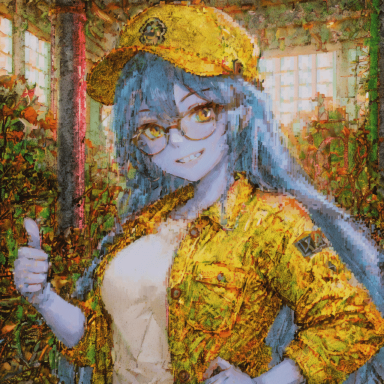 【Stable Diffusion】Refiner | 3PySci