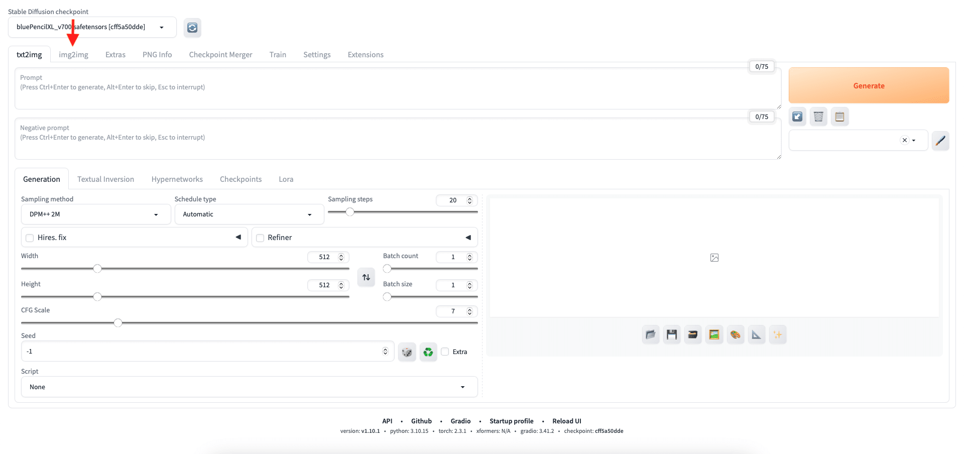 【Stable Diffusion】画像から画像を生成するimg2img | 3PySci