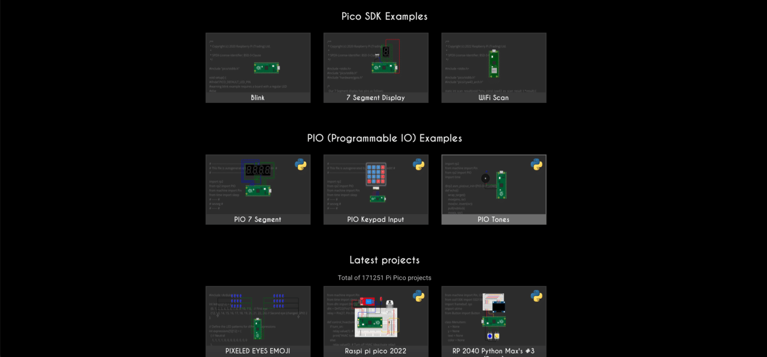 【Micropython】ブラウザでArduinoやESP32、STM32、Raspberry Pi PicoをシミュレートできるWOKWi[Python] | 3PySci