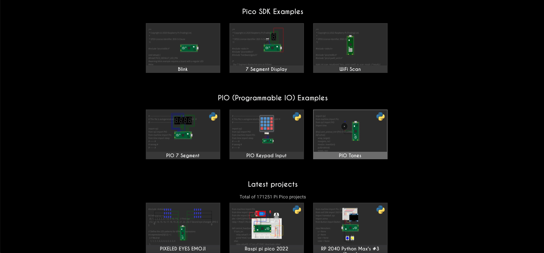 【Micropython】ブラウザでArduinoやESP32、STM32、Raspberry Pi PicoをシミュレートできるWOKWi ...